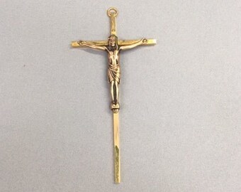 Large Wall Crucifix - Etsy