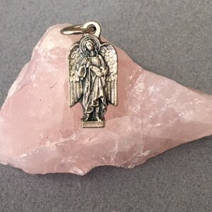 Silver Angel Charm Guardian Angels Protect Protection Guide Us Jewelry ...