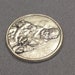 St Anthony Coin Token Pray Hope Don't Worry Protect Pocket Icon Vintage ...