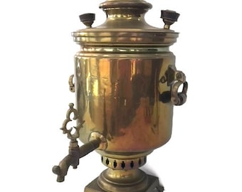 Russian samovar | Etsy