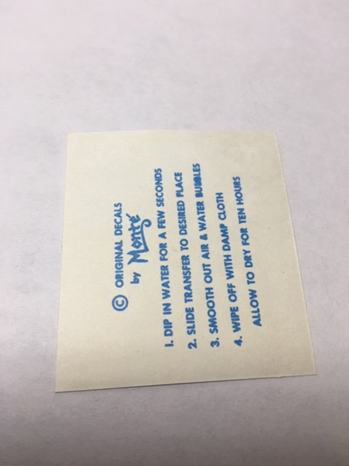 Hot Rod Decal Death on Wheels Monte Originals Bicycle Art - Etsy