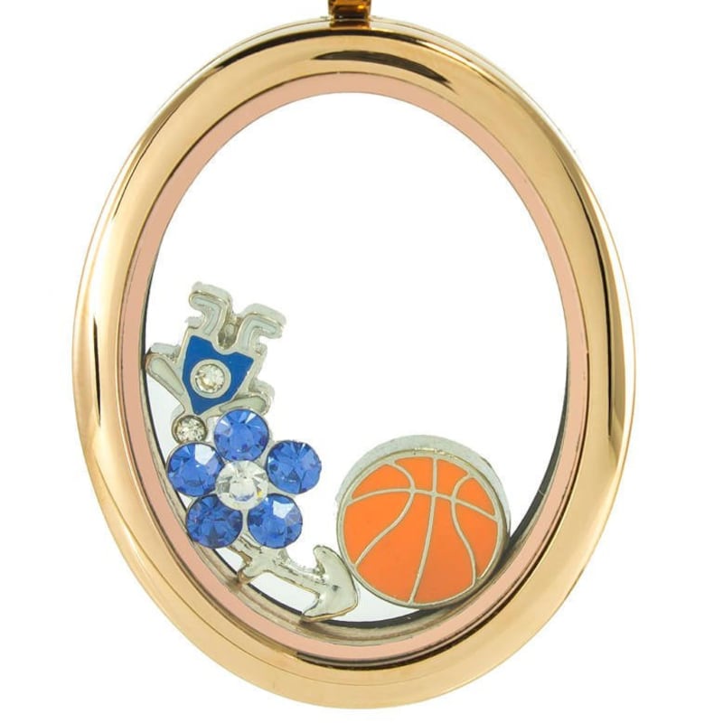 Floating Locket - Etsy