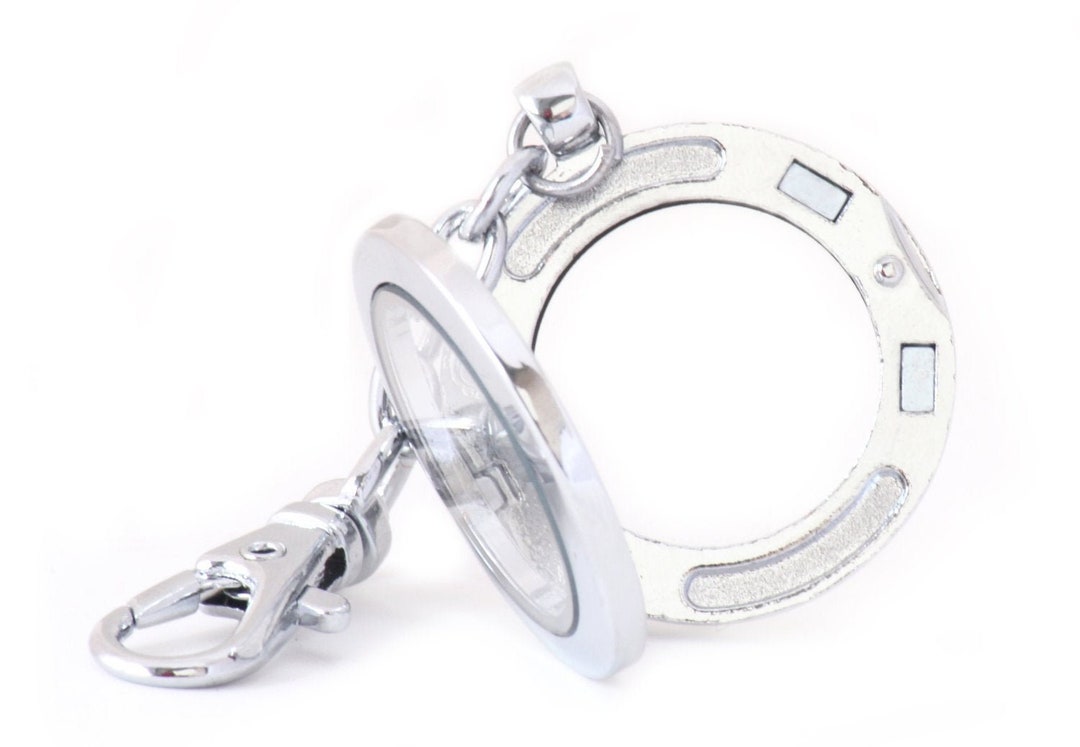Floating Locket Key Chain ONLY - Etsy