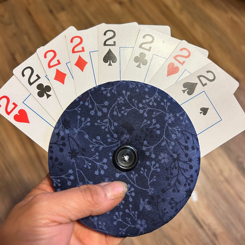 Jinx Card Deck Holder - Etsy Canada