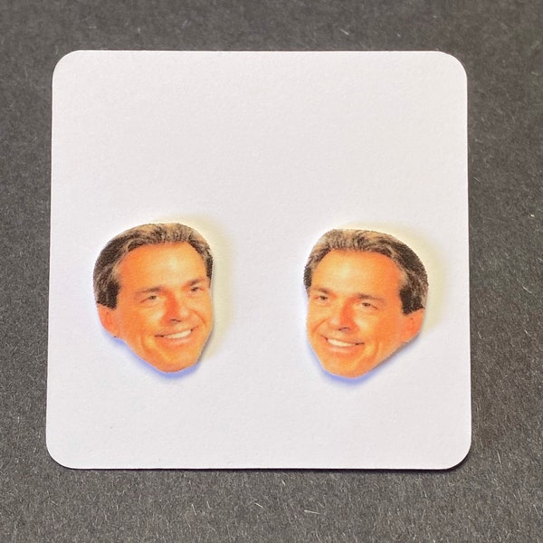Nick Saban - Etsy