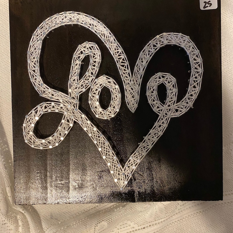 String Art Signs - Etsy