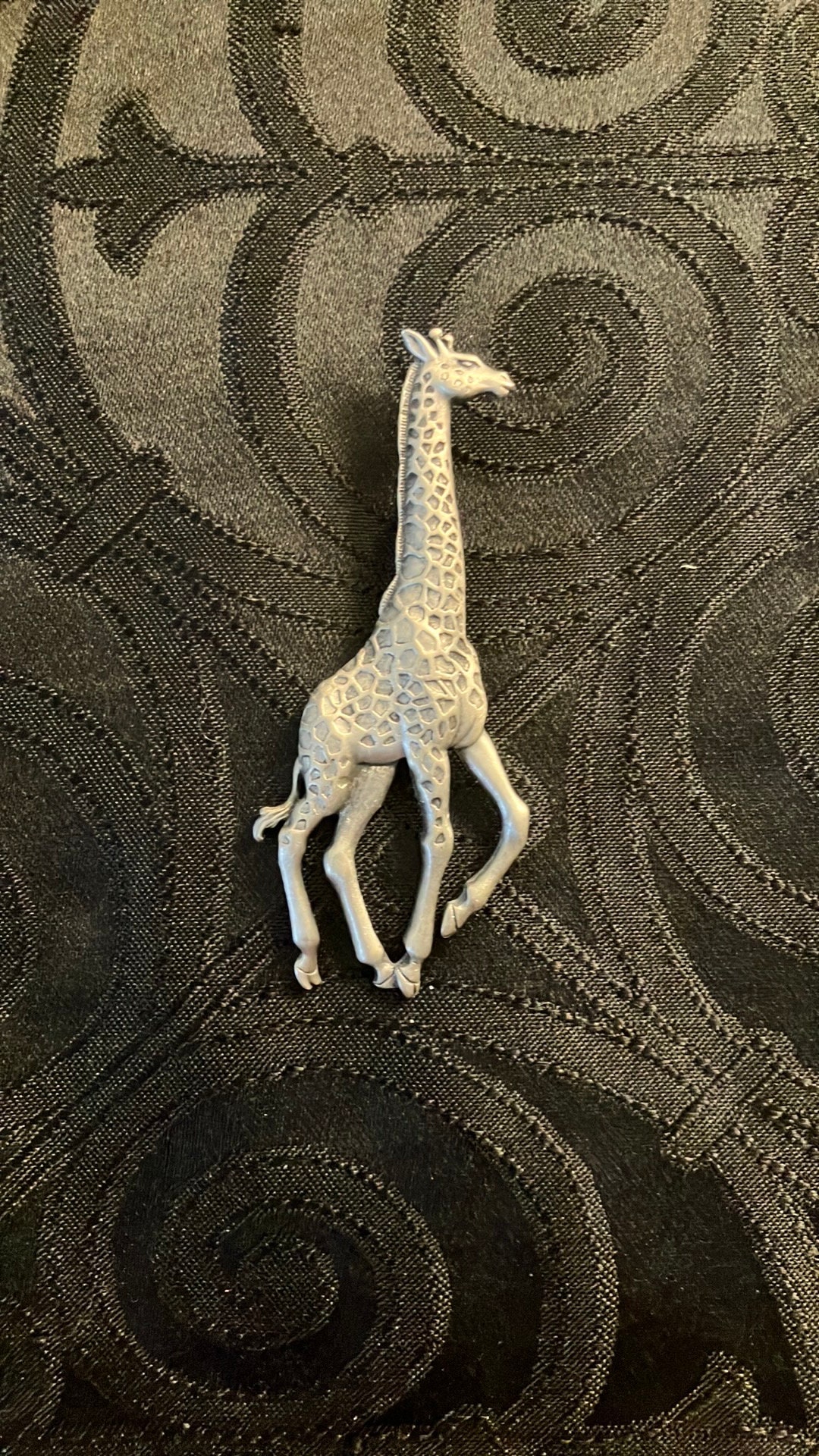 Vintage Jonette Jewelry JJ Giraffe 3 Brooch Pin Silvertone - Etsy