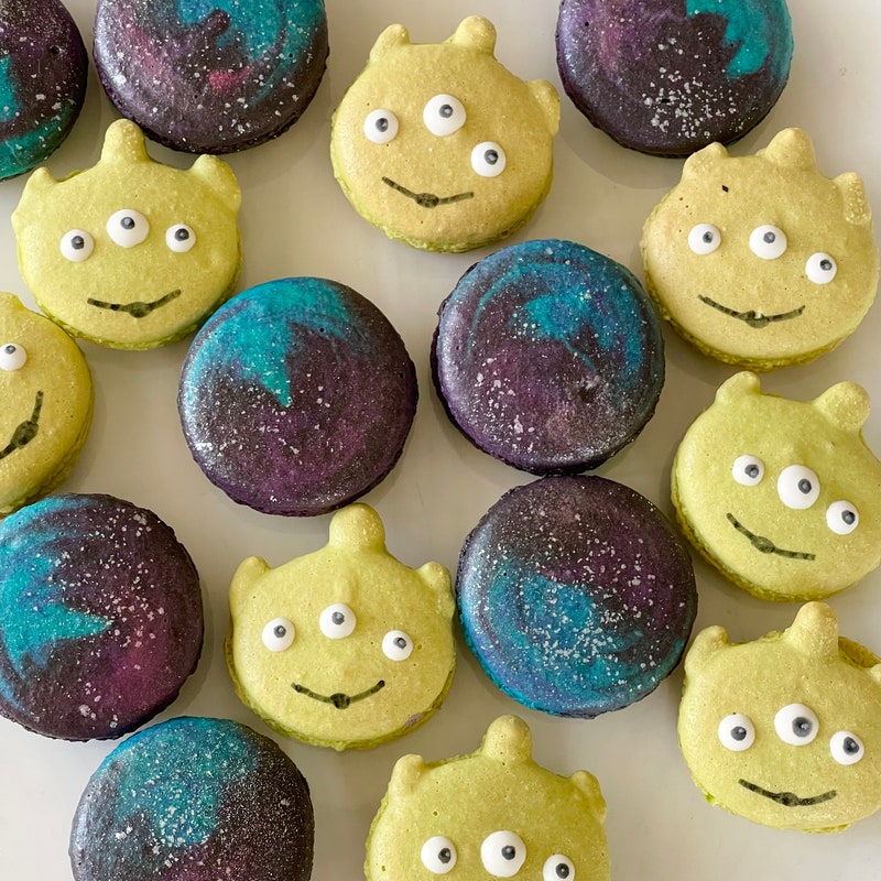 ElleMercedmacarons - Etsy