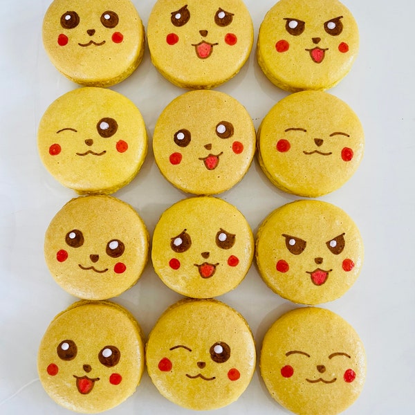Macarons - Etsy