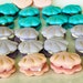Seashell Macarons D2 - Etsy