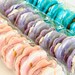 Seashell Macarons D2 - Etsy