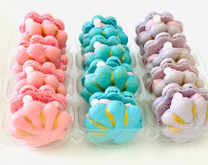 Wholesale 200 Macarons Shells for 100 Full Macarons. - Etsy