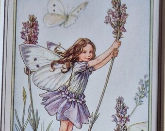 Flower Fairies Primrose Flower Fairy CICELY MARY BARKER Nostalgic ...