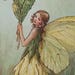 Flower Fairies Primrose Flower Fairy - CICELY MARY BARKER Nostalgic ...