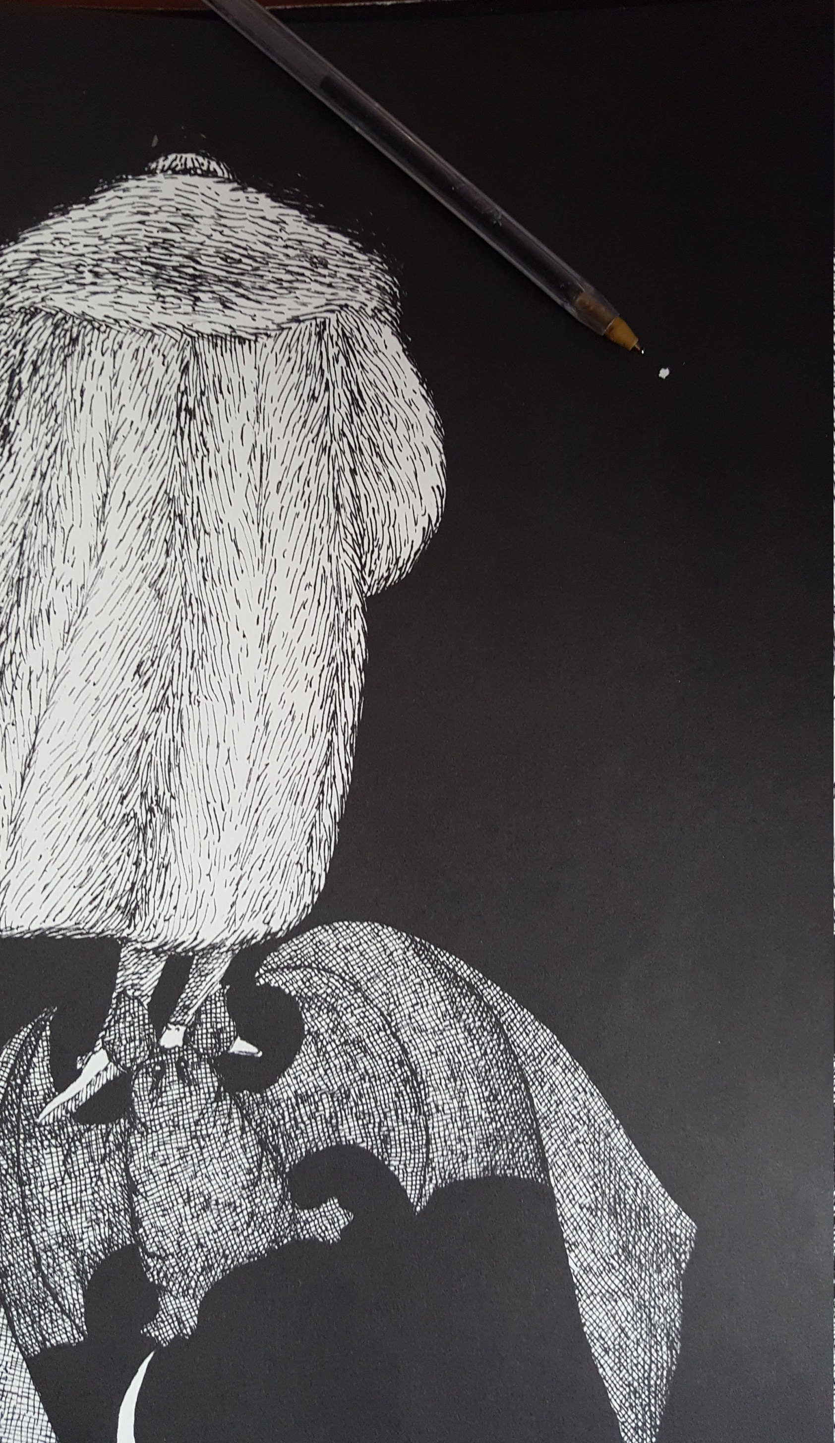 EDWARD GOREY Original Vintage 1970s RARE Large Poster Print | Etsy
