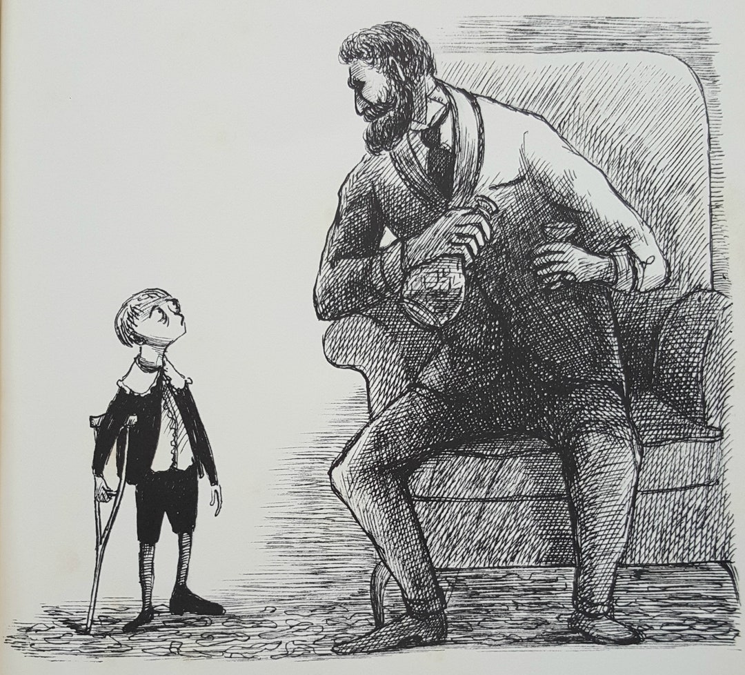 EDWARD GOREY Vintage 1970’s RARE Poster Print Gothic Home Decor Macabre ...