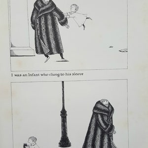 EDWARD GOREY Vintage 1970’s RARE Poster Print Gothic Home Decor Macabre ...