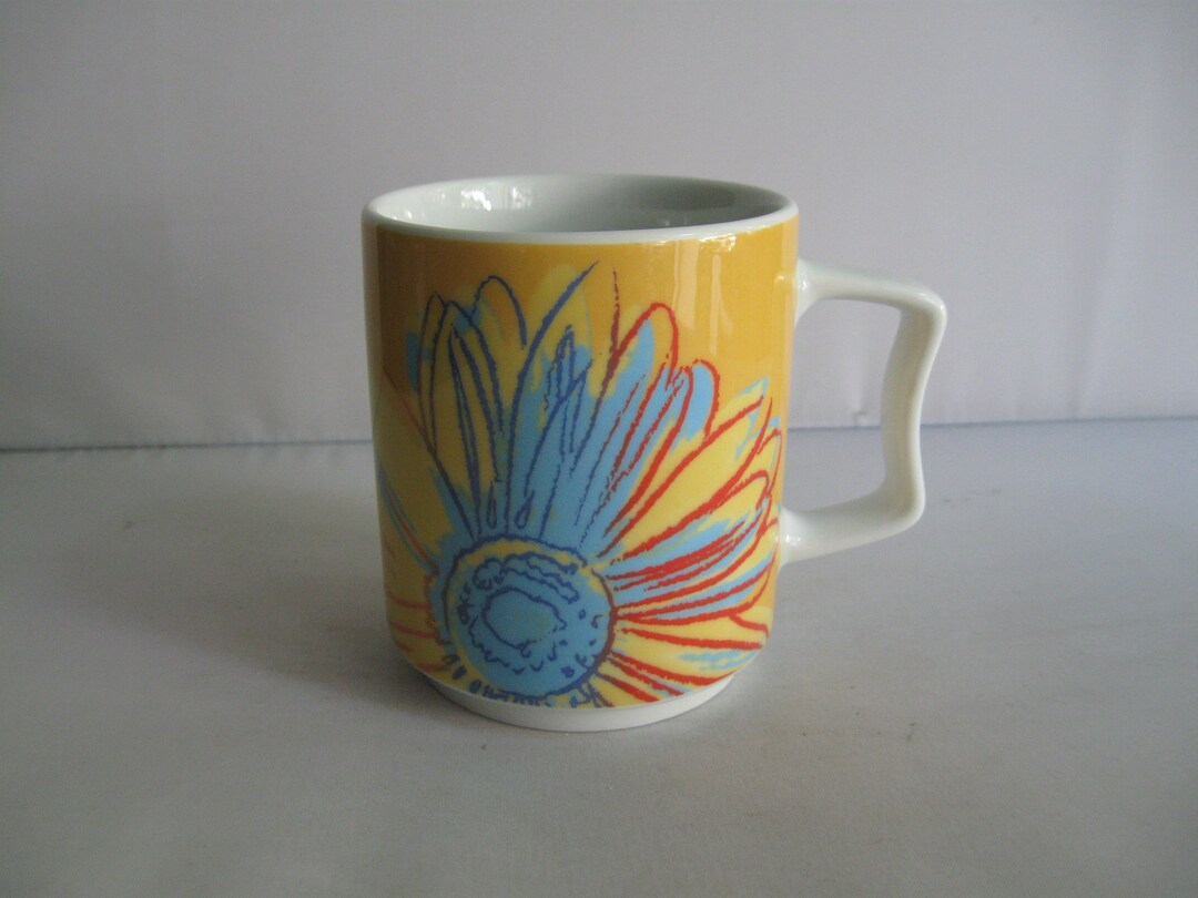 Rosenthal Studio-line. Andy Warhol Foundation. Mug With Handle. Warhol ...