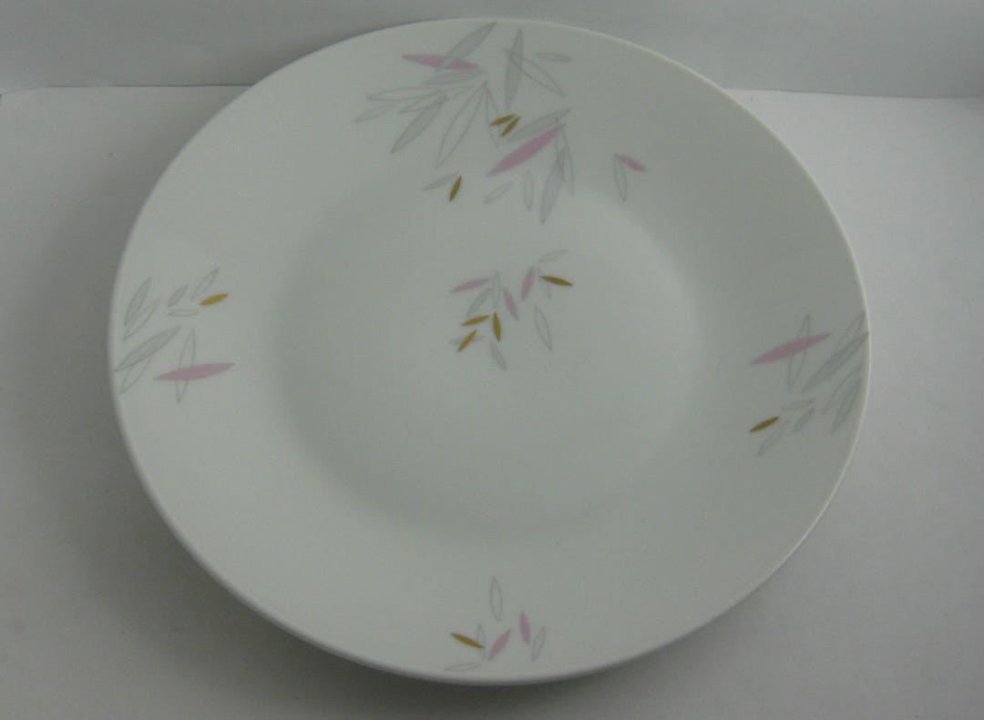 Rosenthal Germany. Porcelain Dessert Plate. FORTUNA With the Five Lucky ...