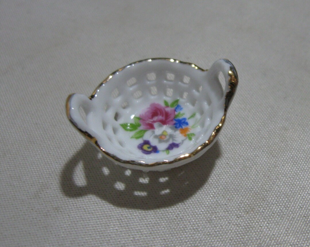 Dollhouse Miniatures. Original Reutter Porcelain. Made in Germany ...