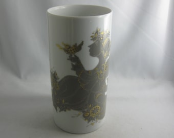 Shammuramat Vase - Etsy