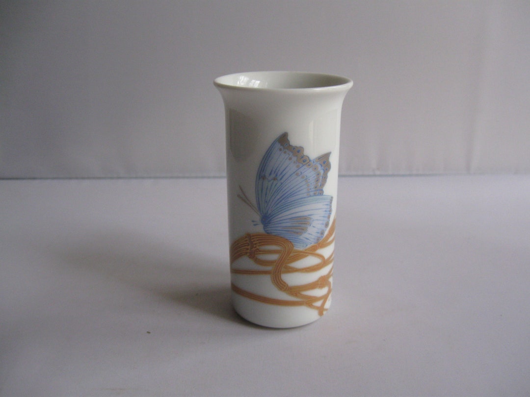 ROSENTHAL Studio-line Germany. SMALL Porcelain Vase - Etsy
