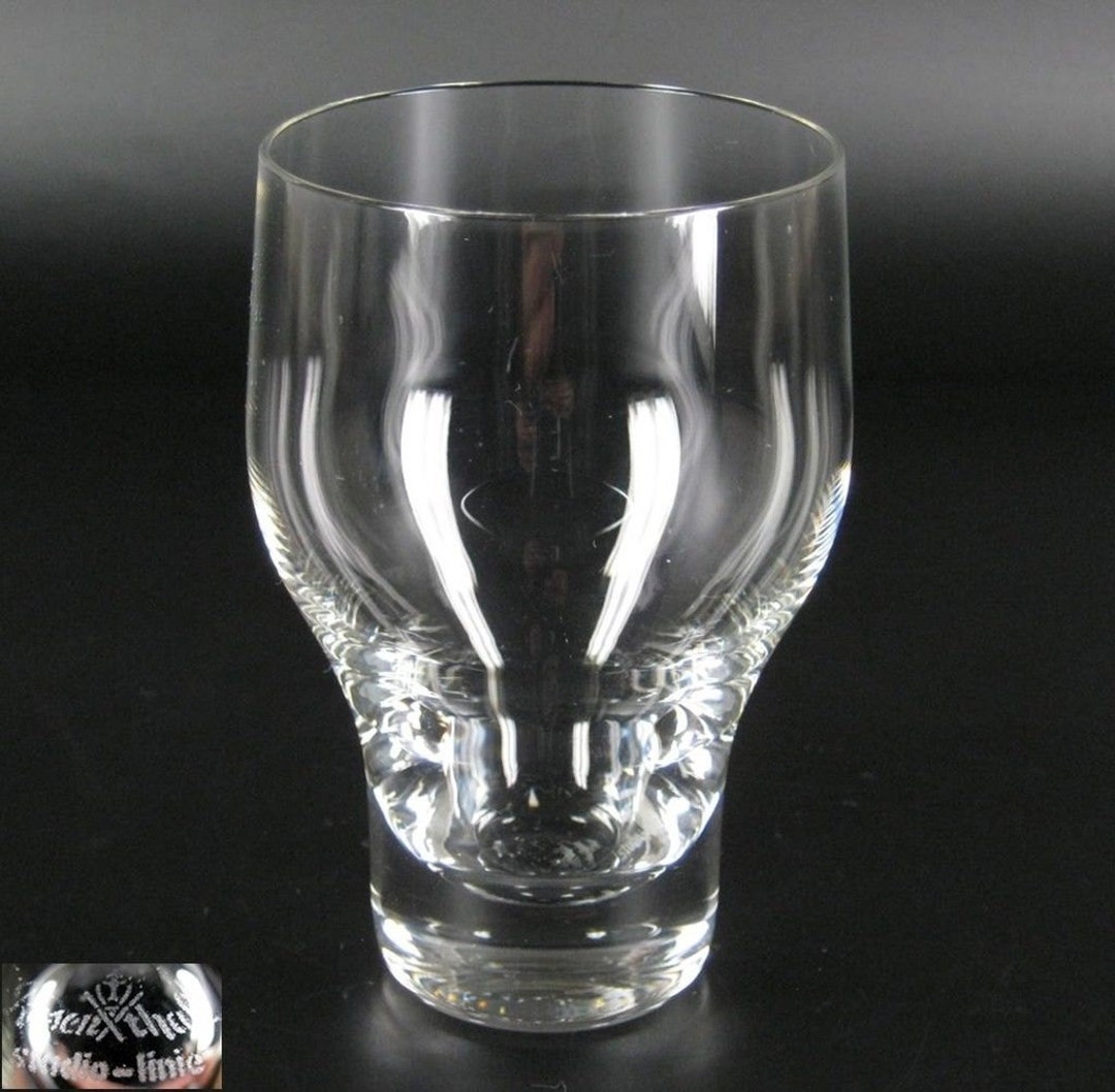 Rosenthal Germany Liqueur Glass / Shot Glass. Glass Series "lotus ...