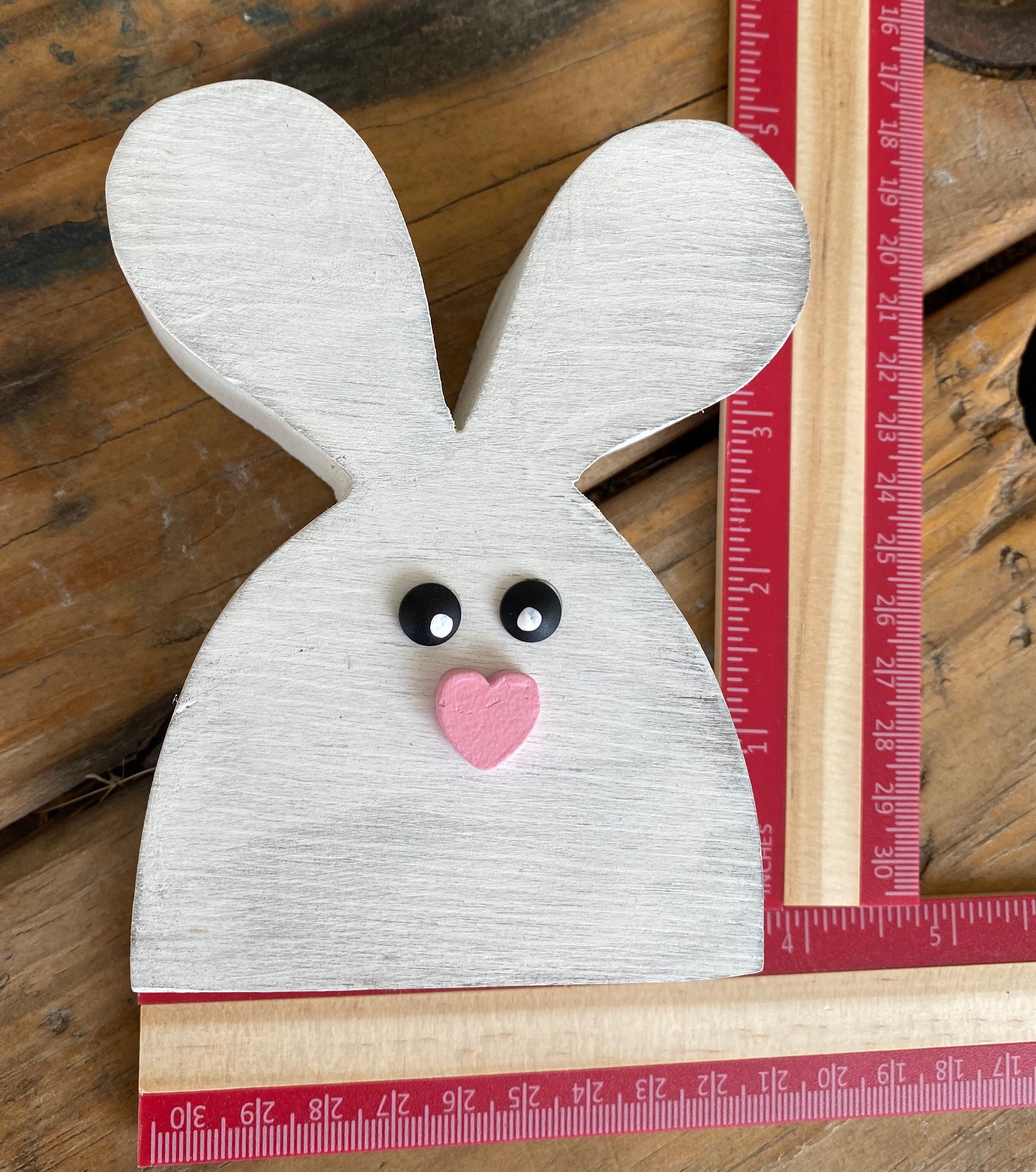 Rustic Wood Bunny Rustic Bunny Wood Bunny Wood Rabbit | Etsy