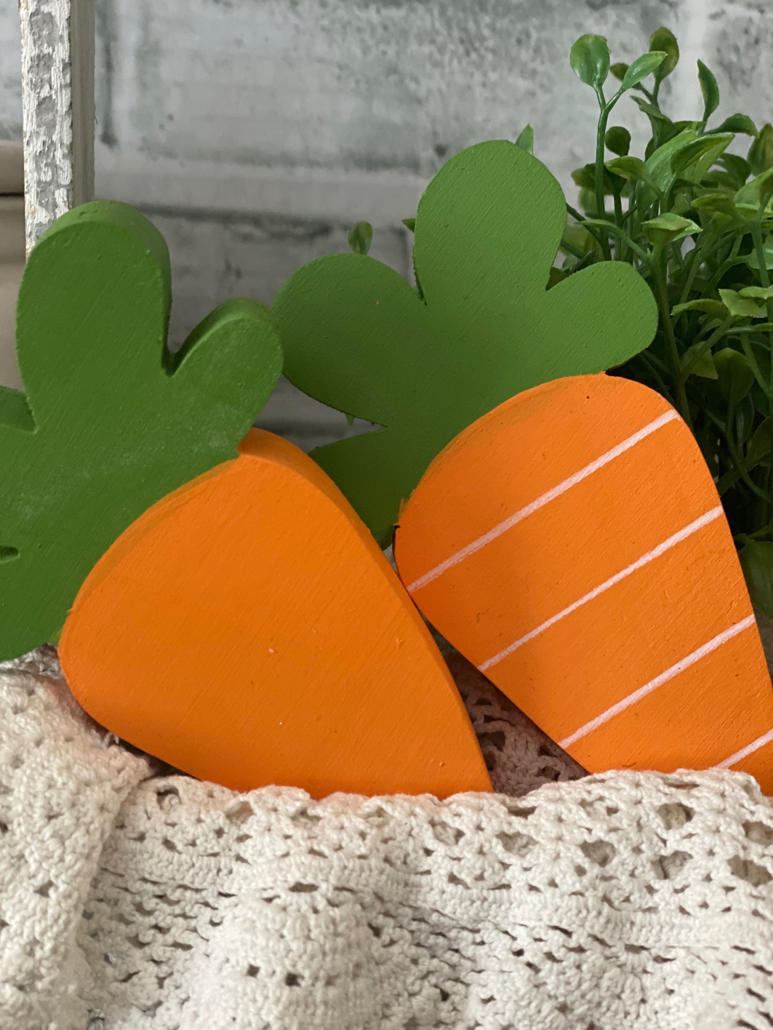 Carrots Carrot Tier Tray Wood Carrot Rustic Carrot Easter | Etsy