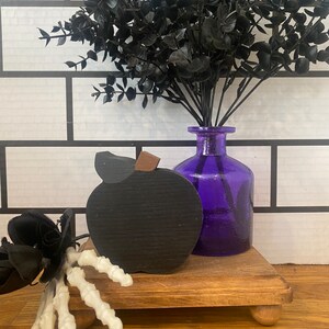 Poison Apple, Poisoned Apple, Halloween, Tier Tray, Tiered Tray ...