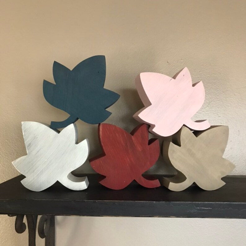 Rustic Wood Leaves, Wood Leaf, Fall Leaves, Autumn, Fall, Harvest, Fall ...