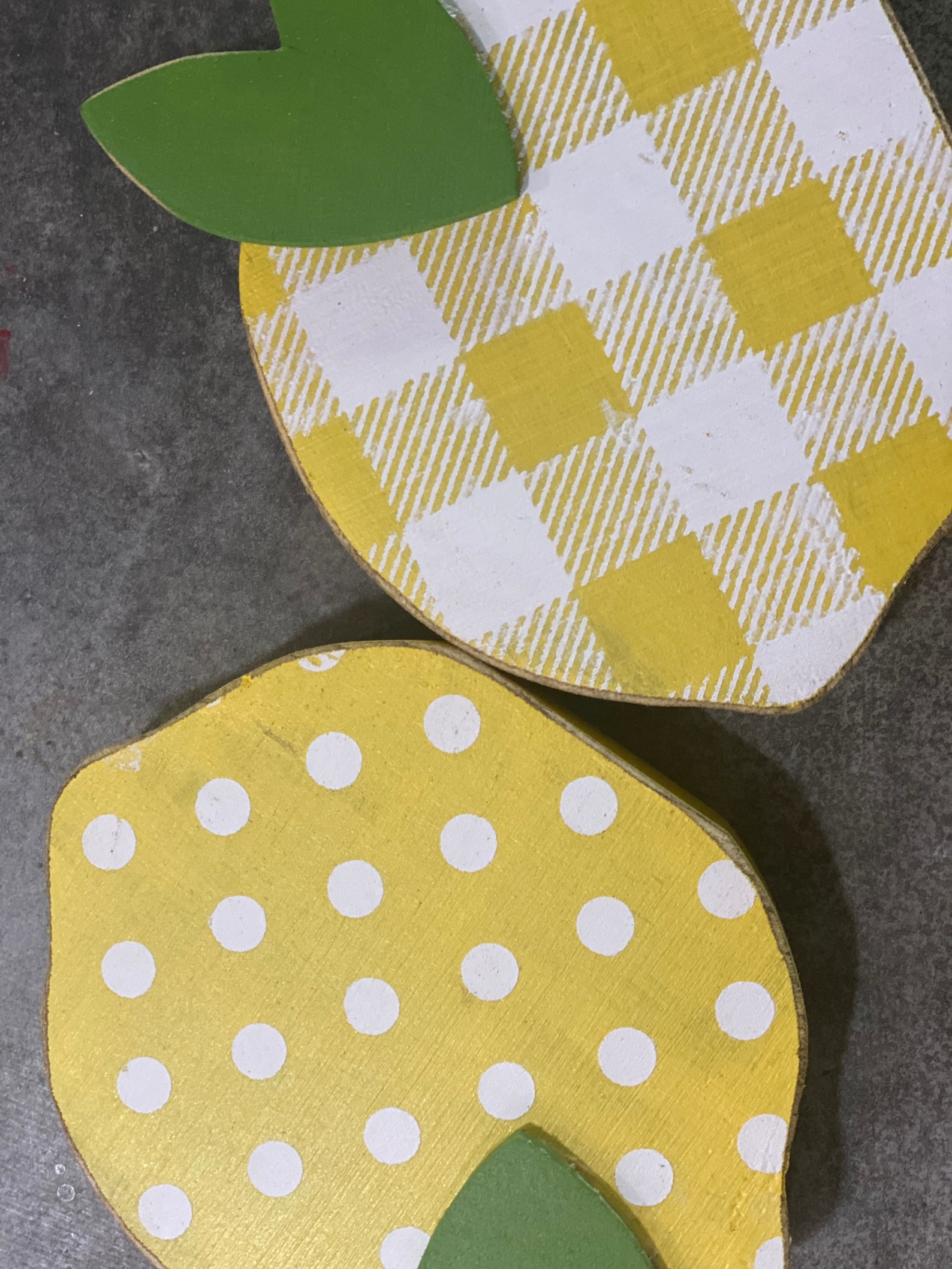 Lemons, Lemon Wood Sign, Wood Lemons, Summer Decor. Lemon Tiered Tray ...