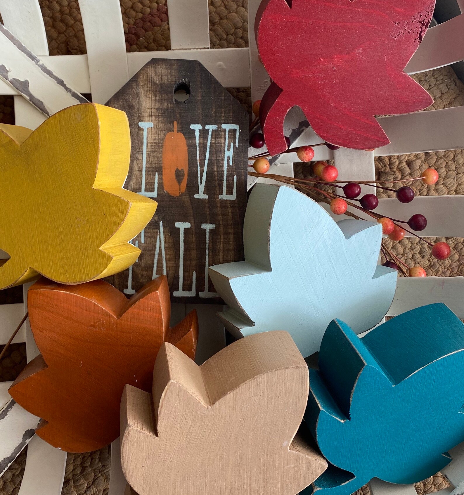 Rustic Wood Leaves, Wood Leaf, Fall Leaves, Autumn, Fall, Harvest, Fall ...