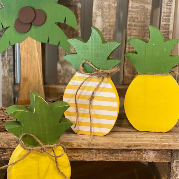 Pineapple Decor - Etsy