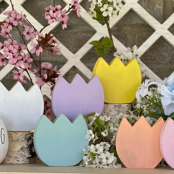 Rustic Spring Decor - Etsy