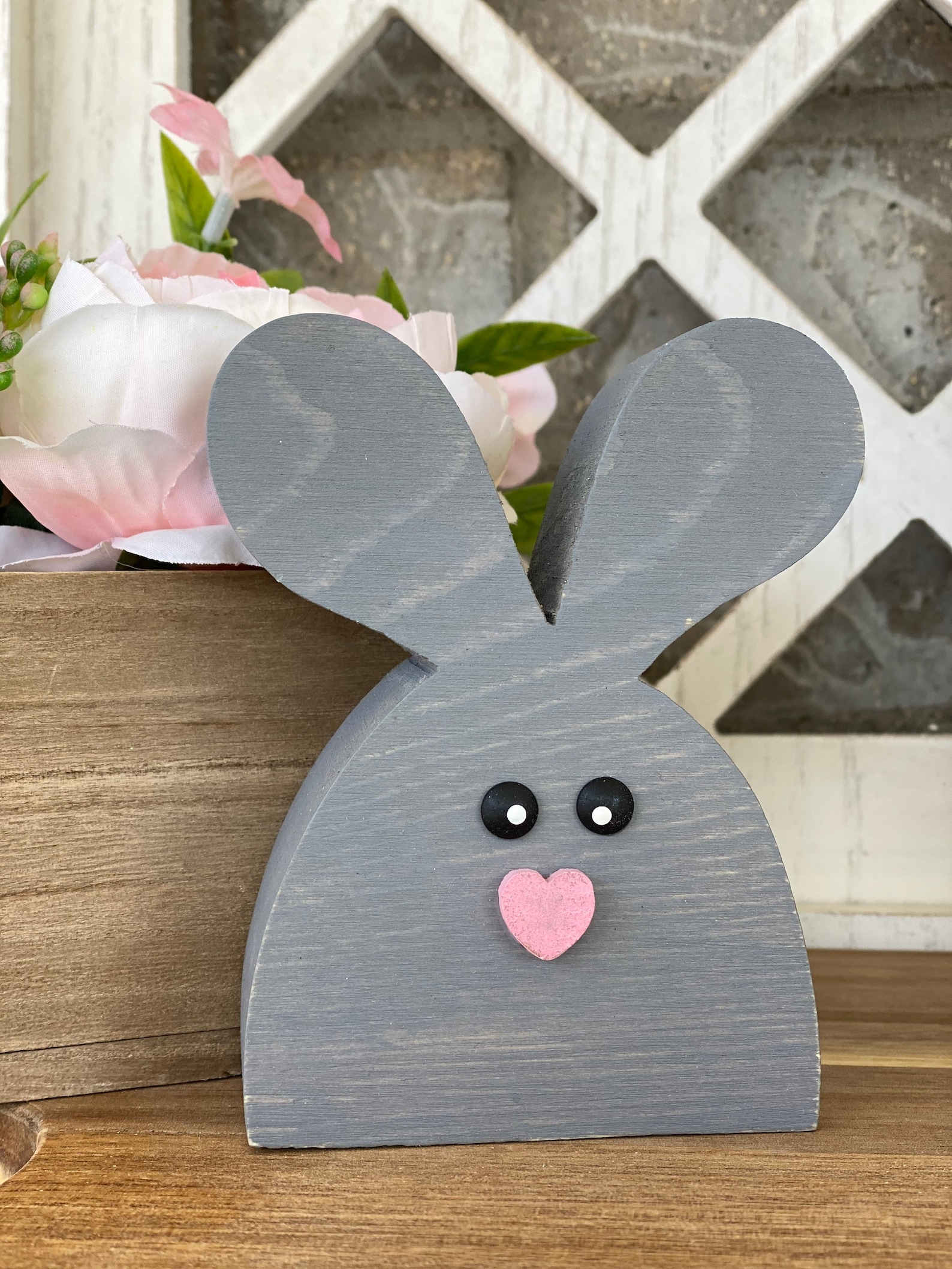 Rustic Wood Bunny Rustic Bunny Wood Bunny Wood Rabbit | Etsy