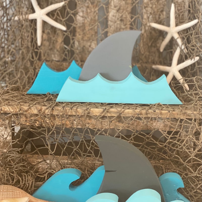 Shark Fin - Etsy