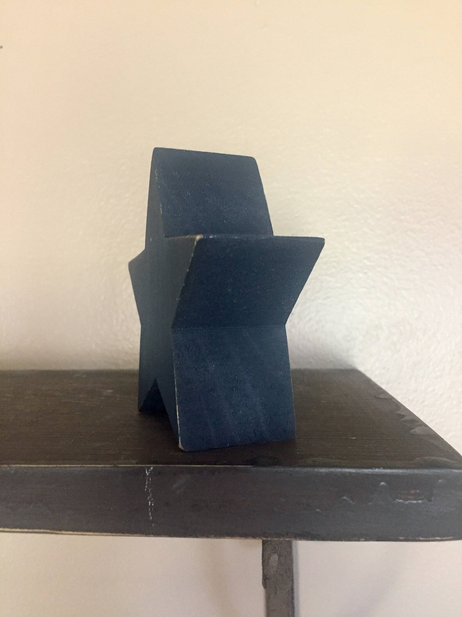 Large Wood Rustic Stars Patriotic Independence Day 4th of - Etsy