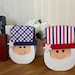 Uncle Sam, 4th of July, Fourth of July, Independence Day, Tier Tray ...