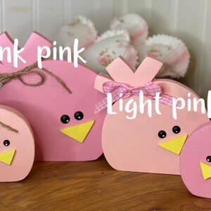 Whimsical Valentine Bird, Wooden Bird, Valentine Decor, Valentines Day ...