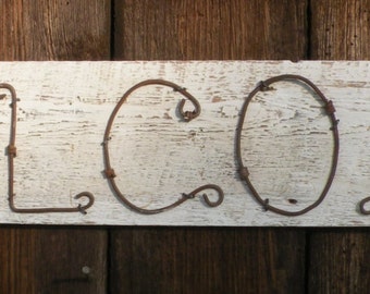 Barbed Wire Art - Etsy