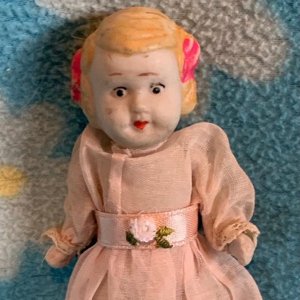 Wee Patsy Doll - Etsy