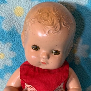 Effanbee Patsy Baby Composition Doll Parts Repair Assemblage - Etsy