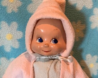 3 Face Trudy Doll - Etsy