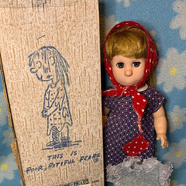 Poor Pitiful Pearl - Etsy