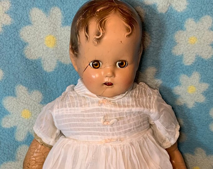 Miracle on 34th Street Baby Beautiful Composition 17 Doll Original ...