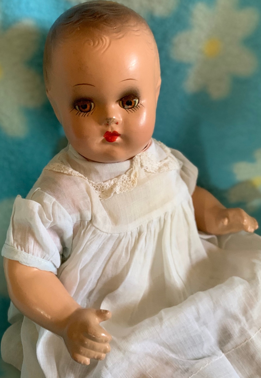 Pretty Baby Beautiful 12 Factory Original Composition Baby Doll - Etsy