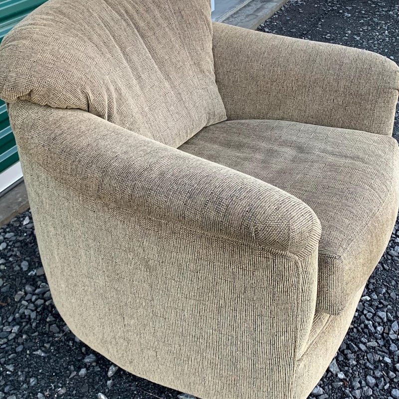 Mcm Swivel Chair - Etsy