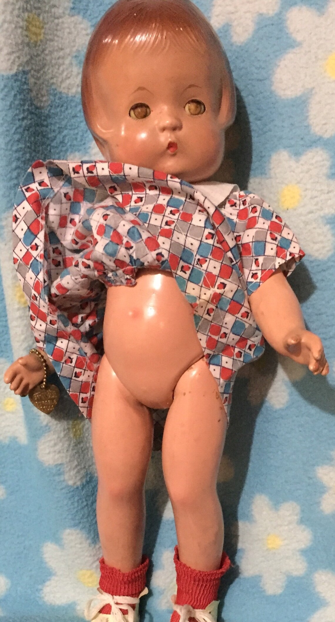 Effanbee Patsy Variant Composition Doll Patsy / Patricia - Etsy