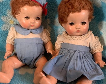 Effanbee Boy Doll - Etsy